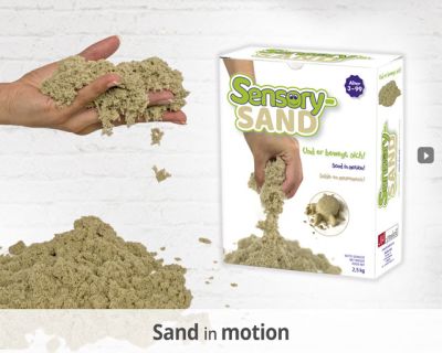 Sensory-Sand